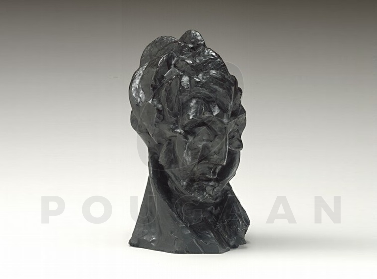 honing out forms – Pougaan