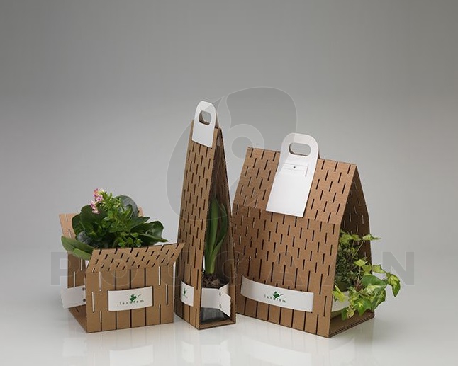 Packaging Design and Production – Pougaan